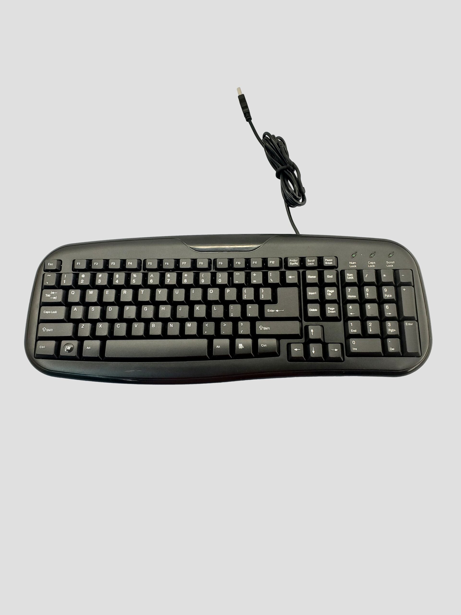 ONN ONA11HO089 Wired Keyboard – My Store