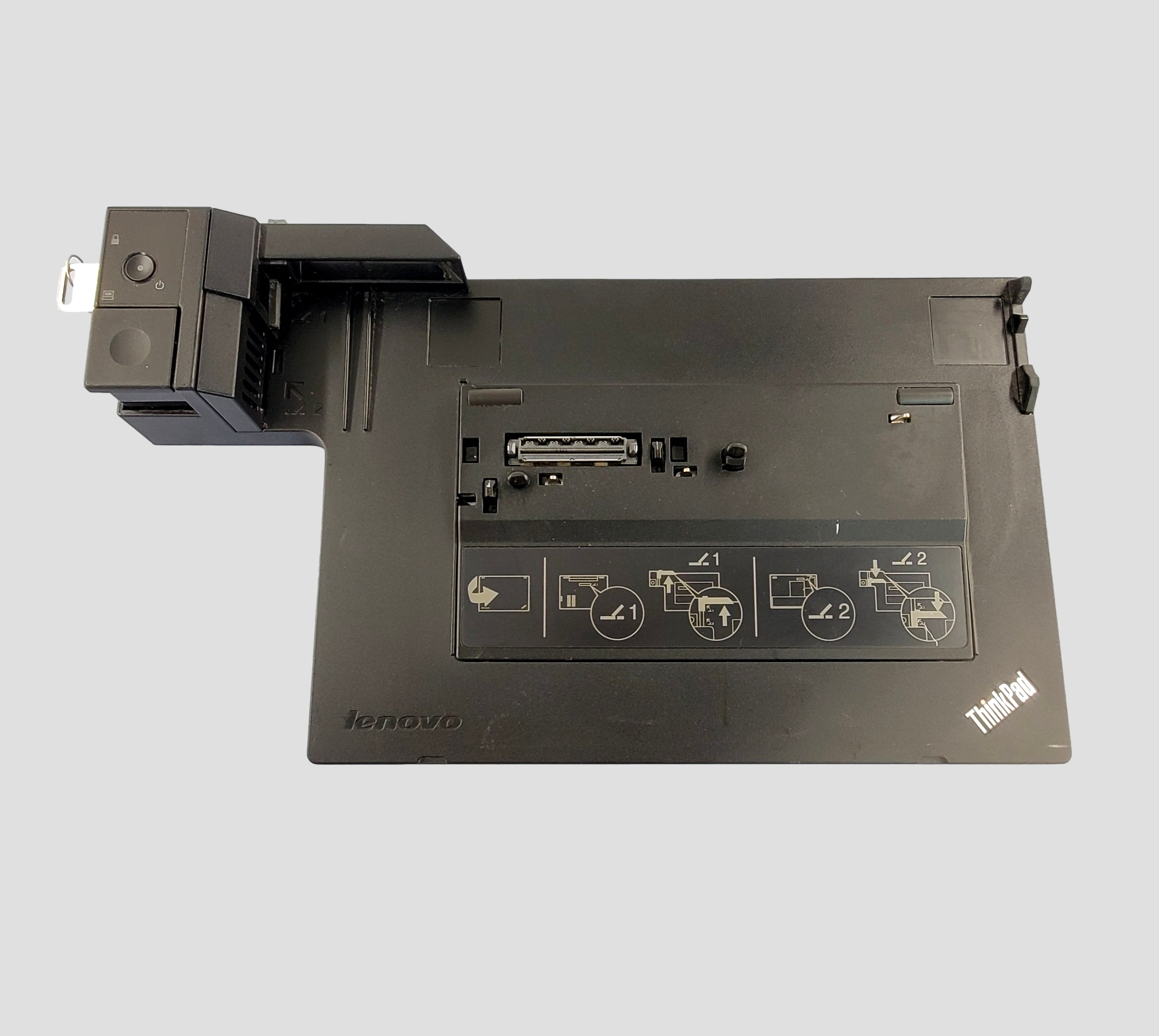 ThinkPad Mini Dock Plus Series 3 75Y5734 w Key – My Store