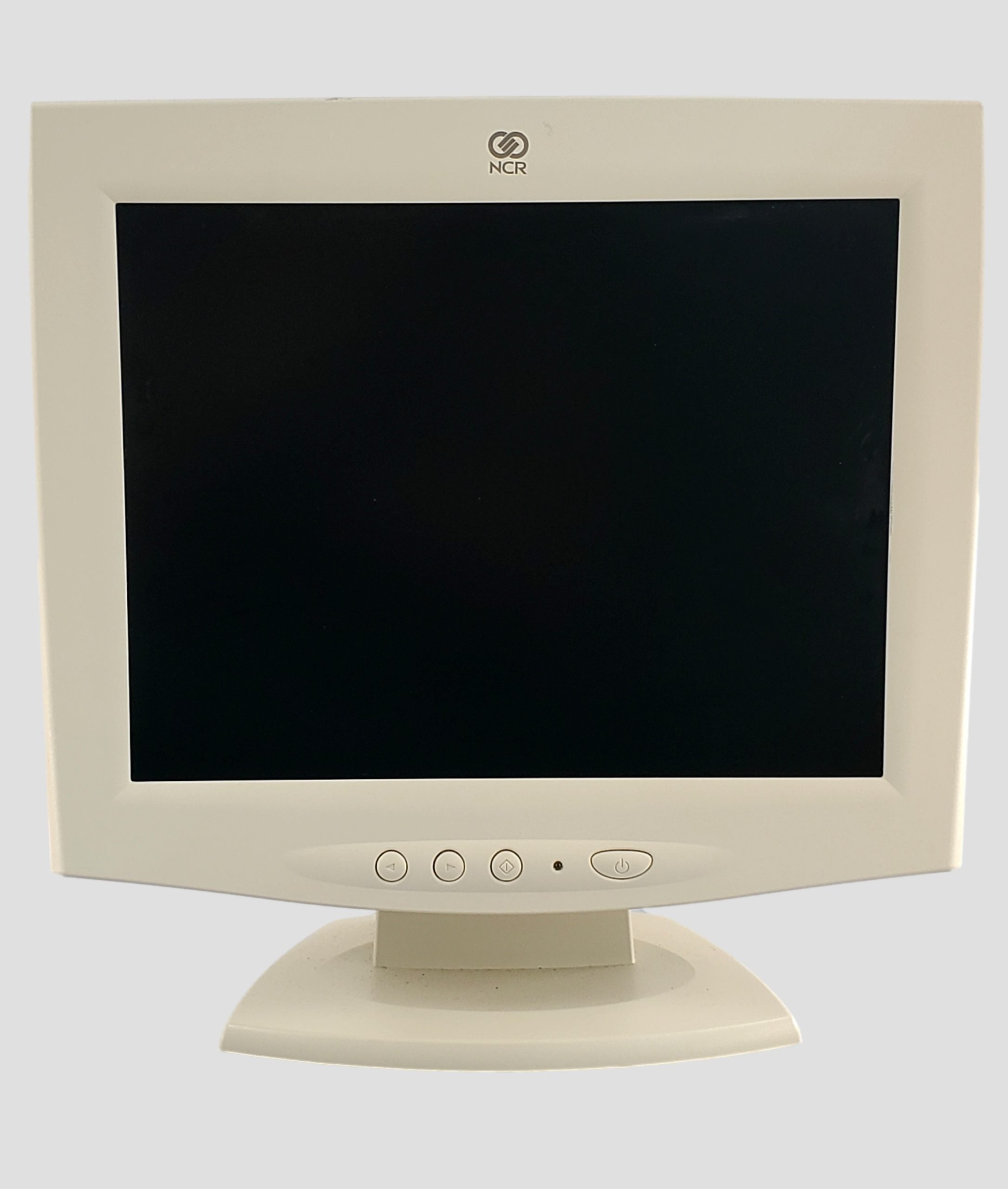 NCR POS 5942-2100 12" LCD Monitor Customer Display – My Store