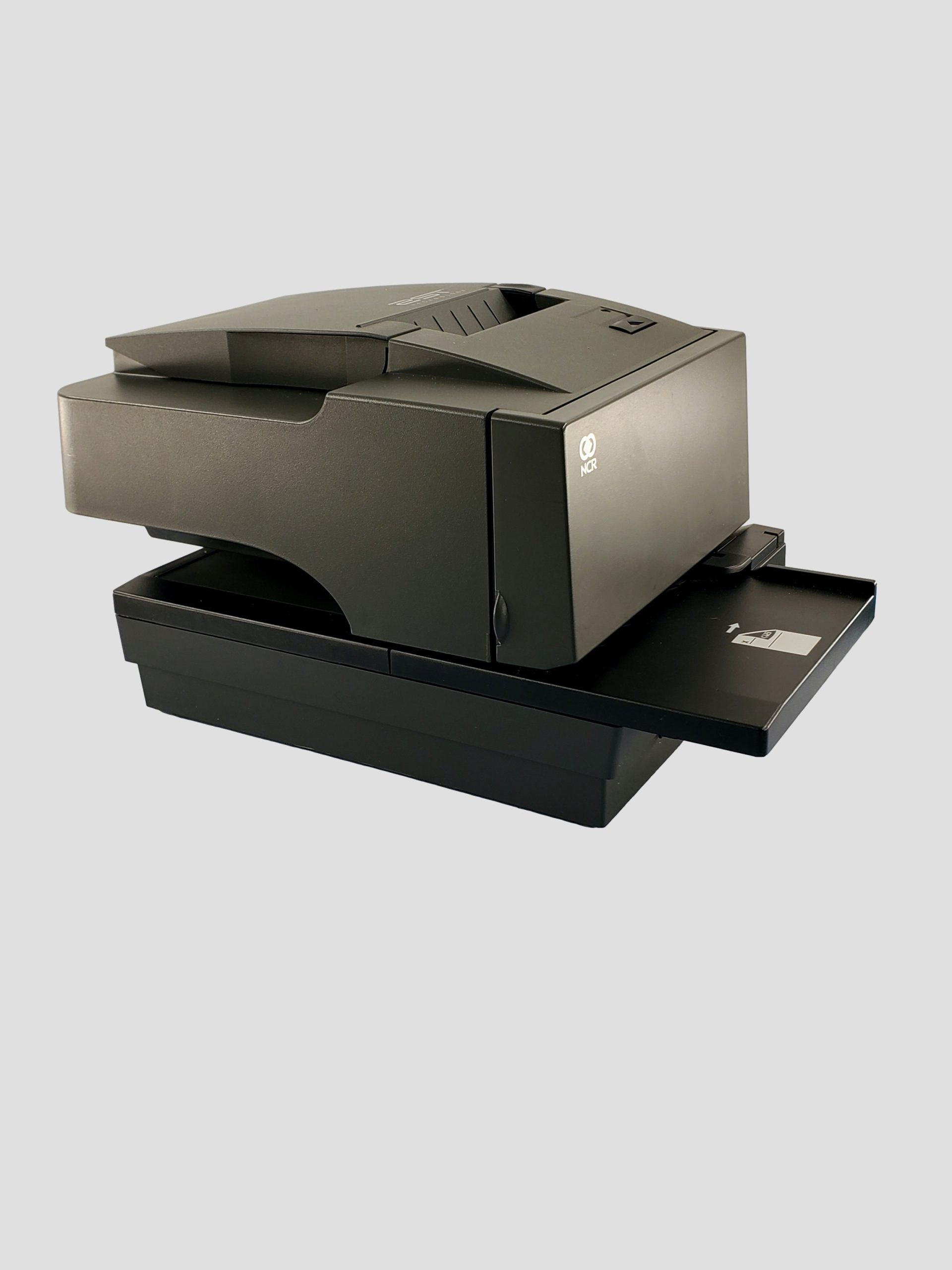 NCR 7168-2012-9001 2-SIDED RECEIPT PRINTER - printer only – My Store