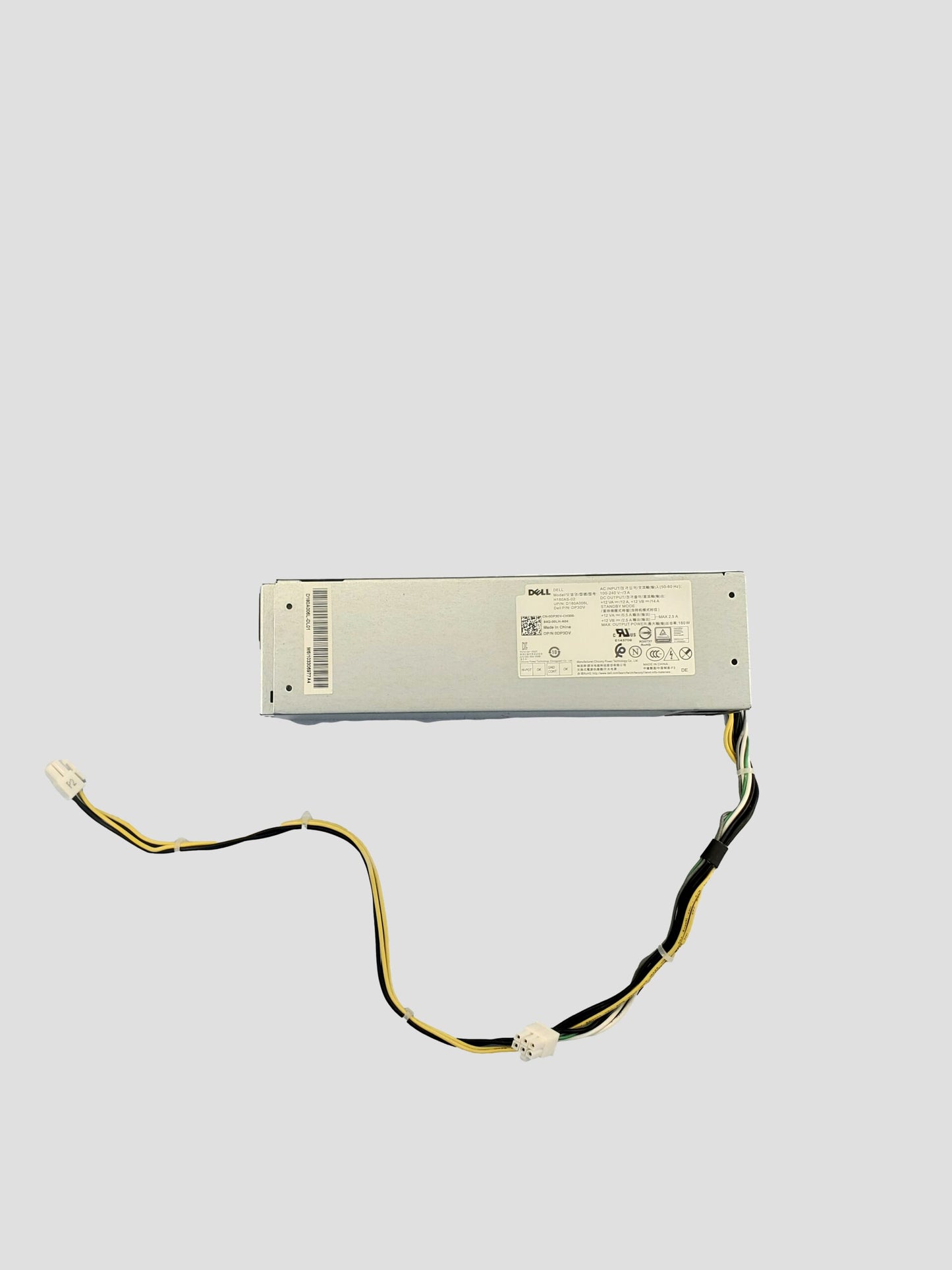 Dell OptiPlex 3050 Power Supply H180AS-02 0DP3DV 180W – My Store