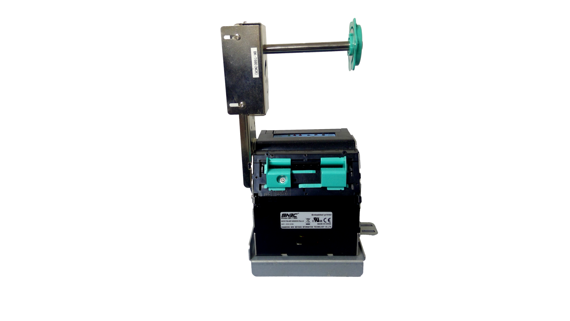 SNBC Model BK-T680 Embedded Kiosk Thermal Printer NCR P/N 497-0505535 ...