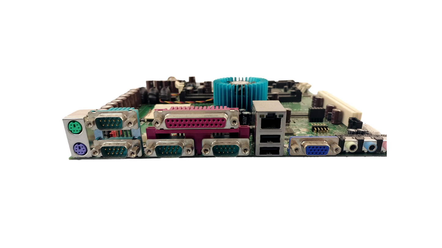 Socket mPGA478B Motherboard N-1478 V1.4 – My Store