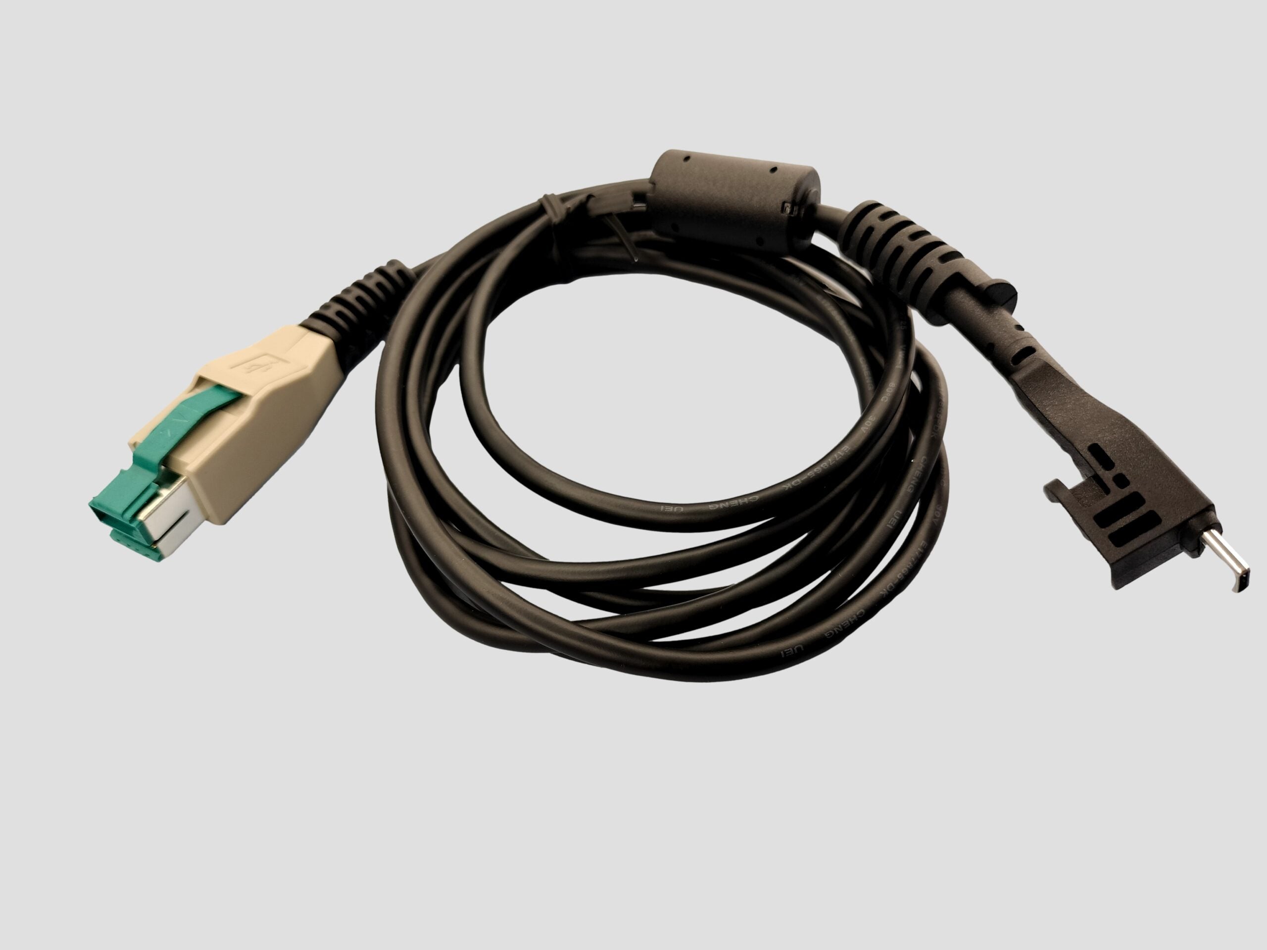 New NCR 6ft 12v Power USB to USB C – My Store