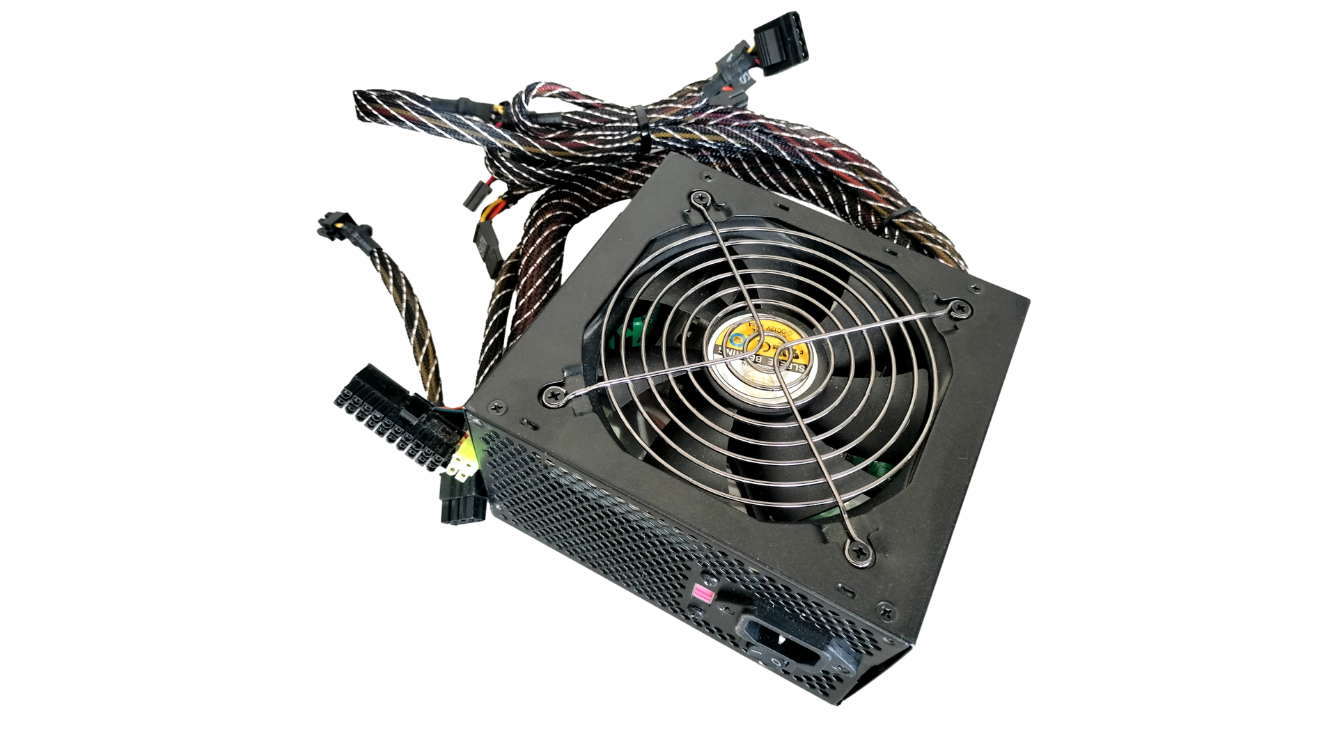 Rosewill RD450-2SB 450 Watt Power Supply – My Store