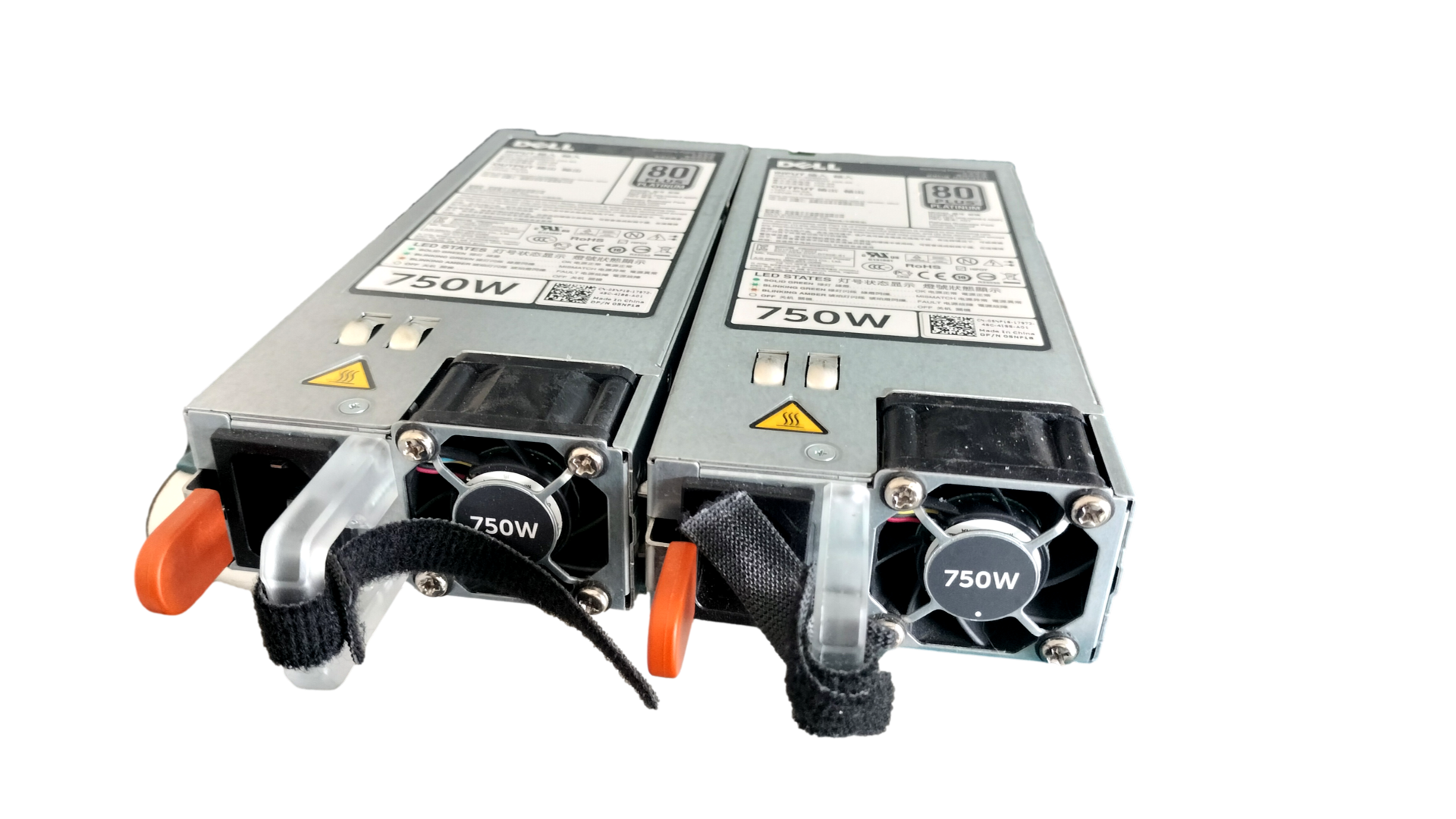 2x Dell 750W Hot Swap Power Supply For PowerEdge R720 R620 5NF18 – My Store