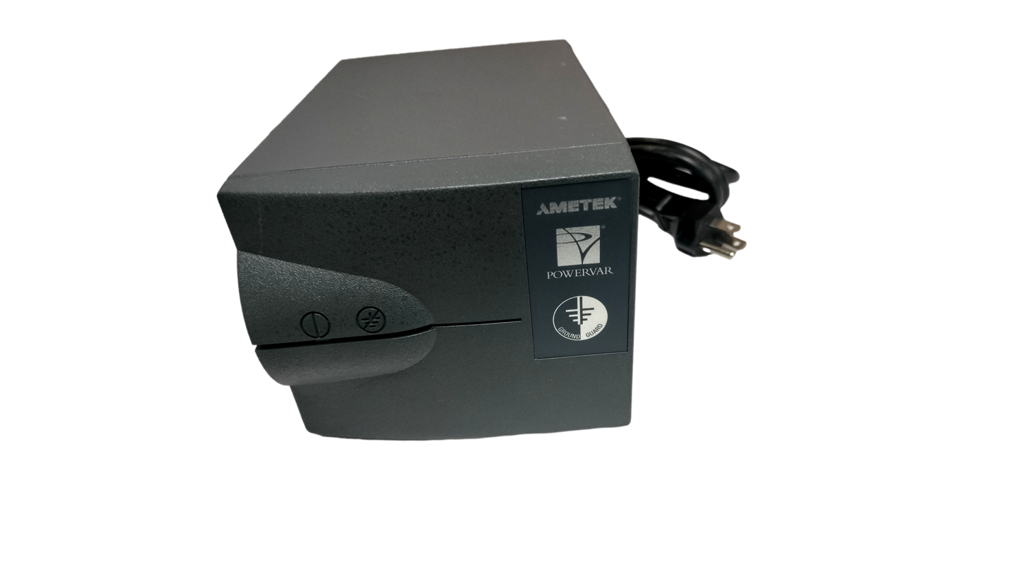 POWERVAR ABCG065-11W 66008-68R Ground Guard Power Conditioner – My Store