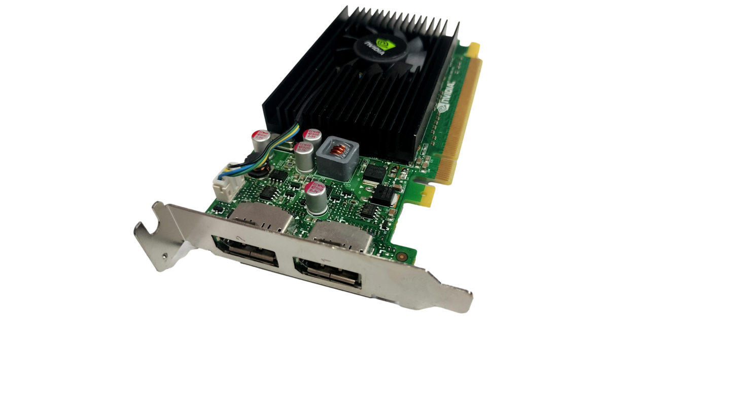 Nvidia NVS 310 1GB PCIE DisplayPort Low Profile Graphics Card – My Store