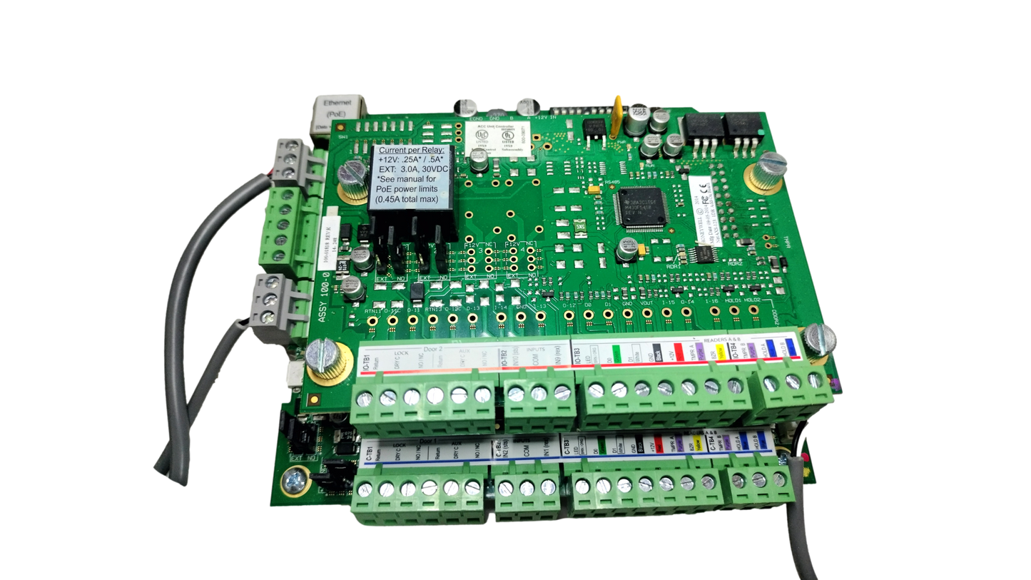 Honeywell NetAXS-123 – My Store