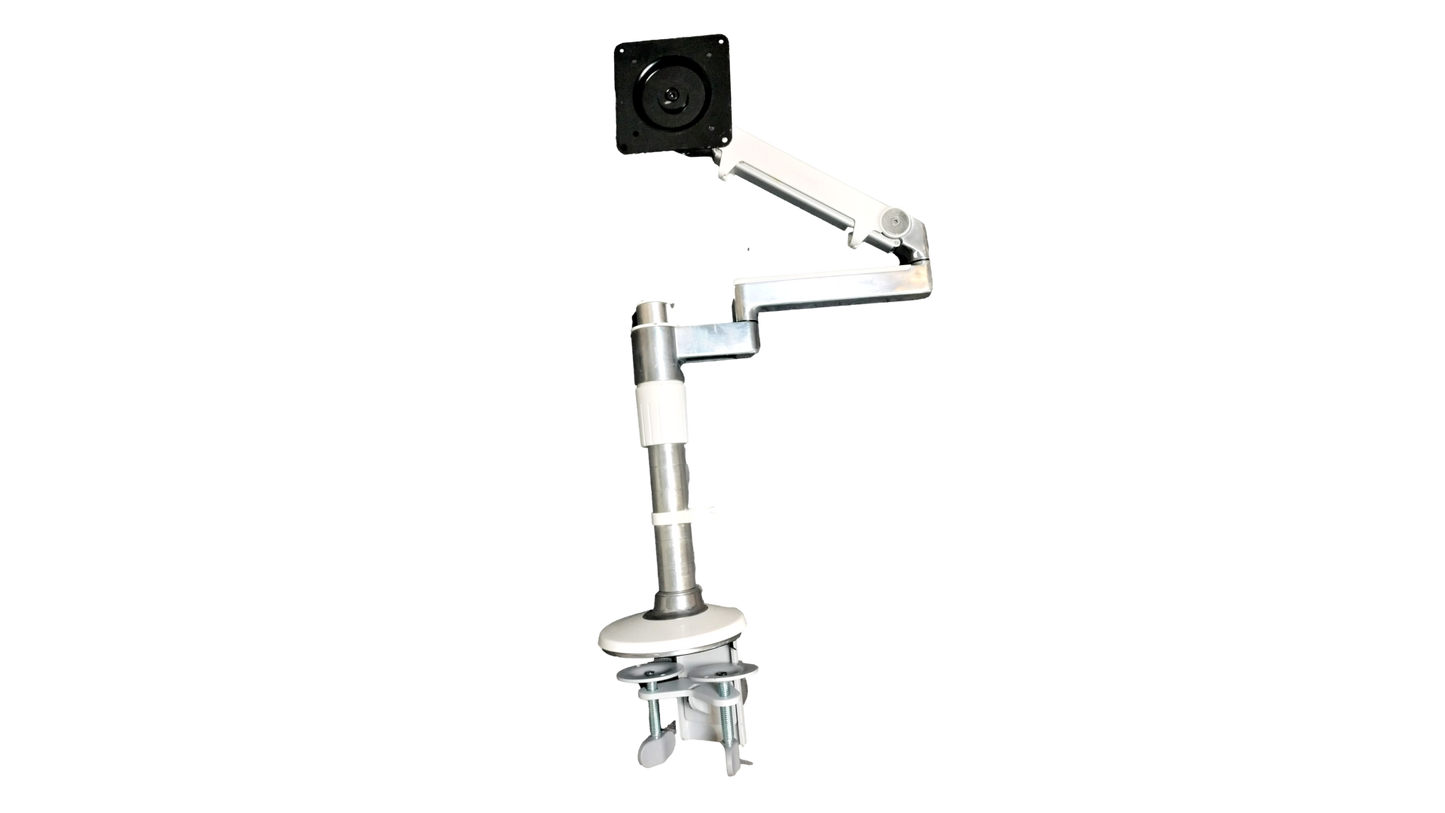Humanscale Double Clamp Single Desktop Mount – My Store