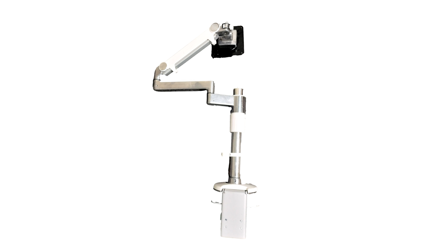 Humanscale Double Clamp Single Desktop Mount – My Store