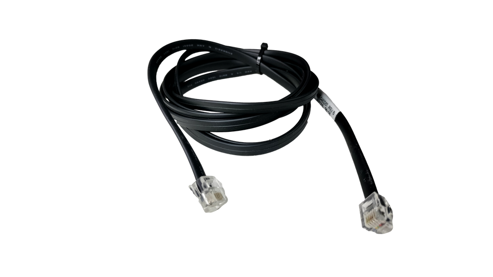 NCR Aloha Bump Bars RJ12 RJ11 6-pin Serial Cable 497-0483267 – My Store