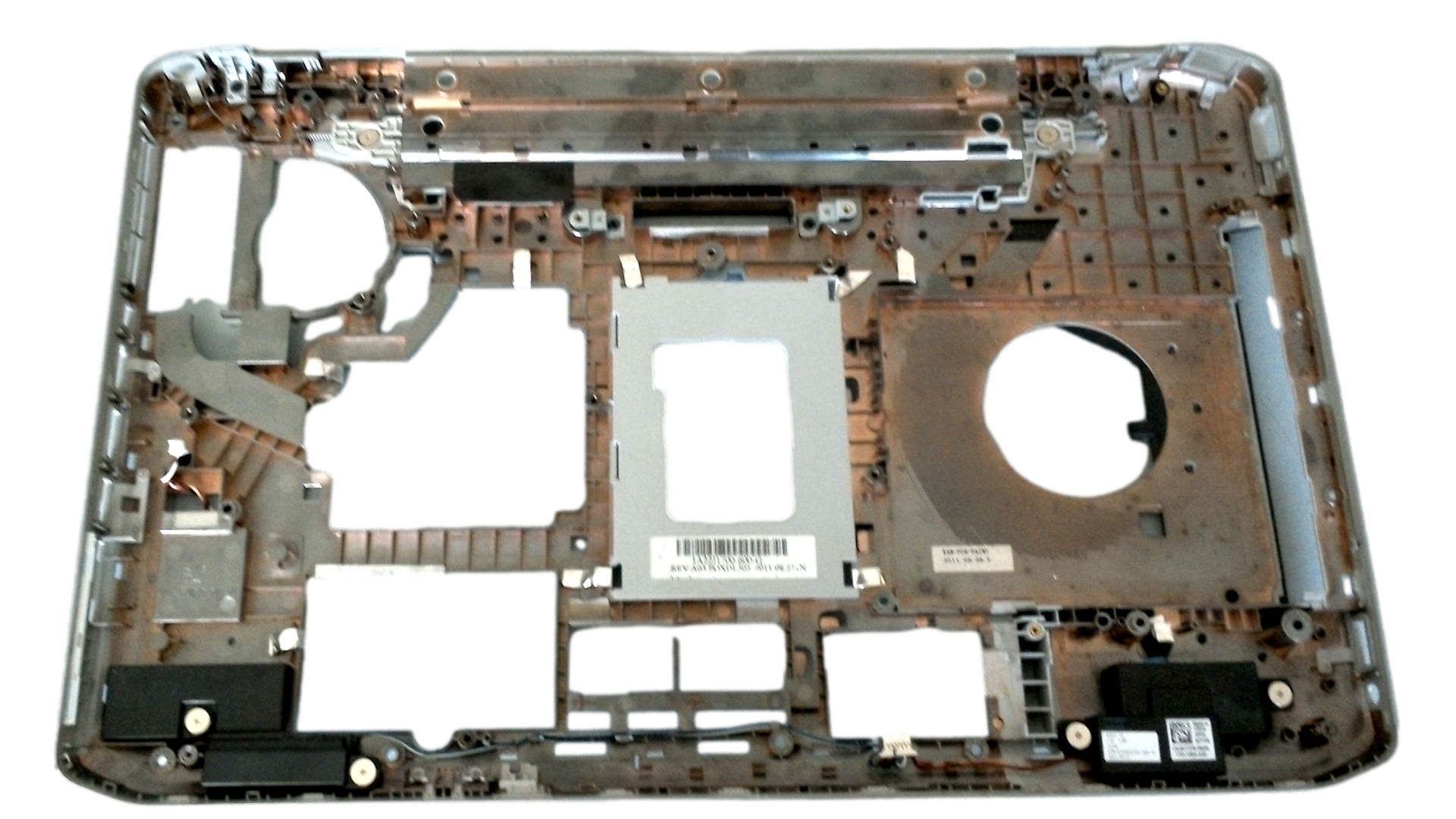Dell Latitude E5520 Laptop Bottom Base Chassis Assembly 3PH4G 03PH4G ...
