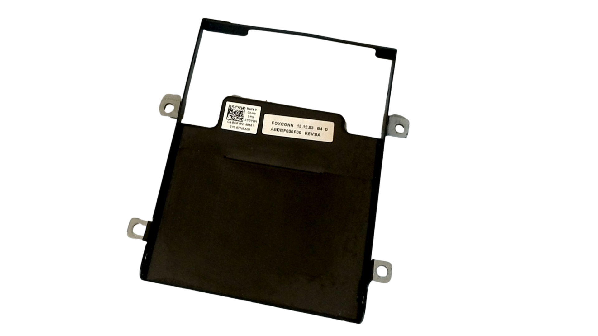 GENUINE Dell Precision M6700 Secondary Hard Drive Caddy CGYW1 – My Store