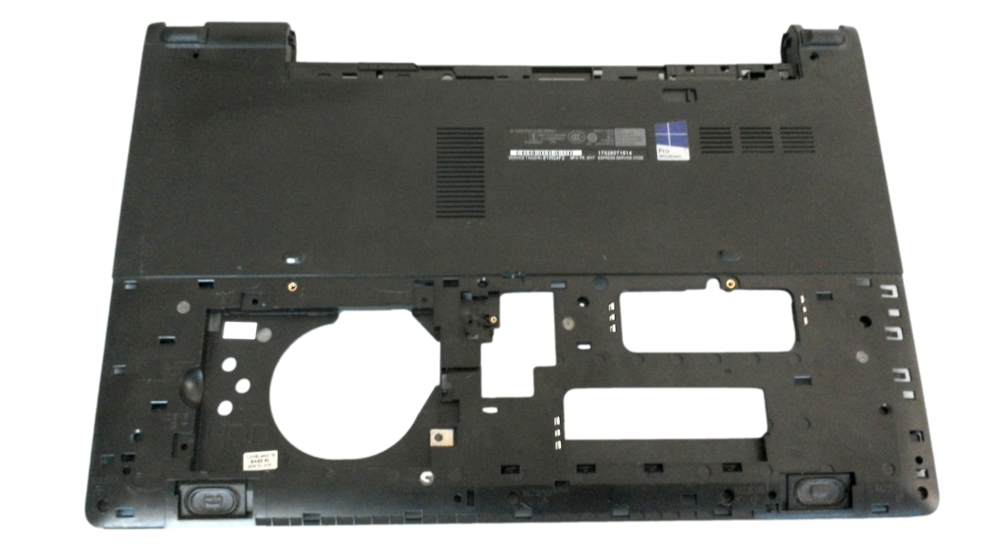 GENUINE Dell Latitude 3570 Laptop Bottom Base Cover Assembly CHA01 2C6 ...