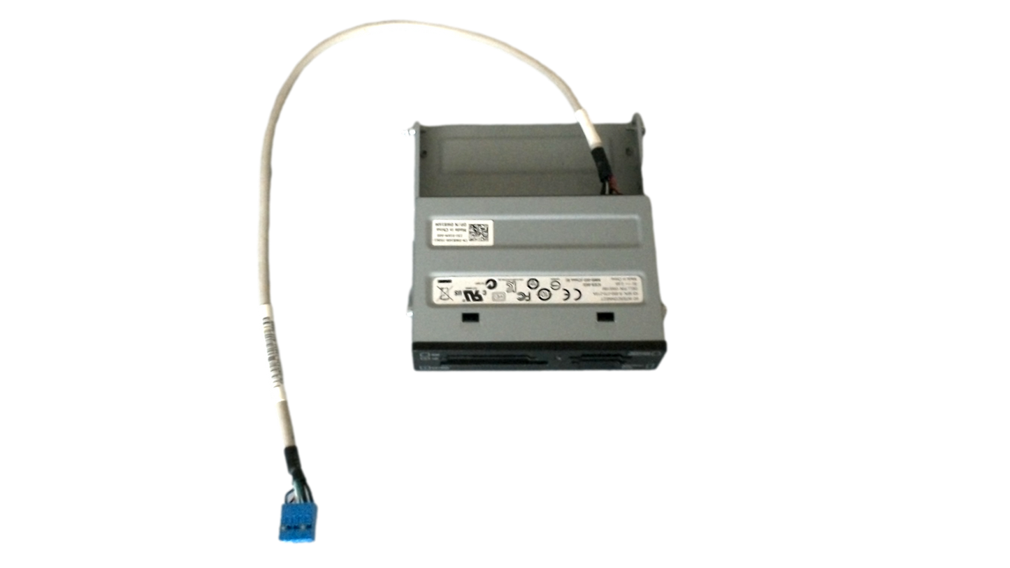 Dell OptiPlex Precision 19-Way Media and Flash Card Reader 0W816M – My ...