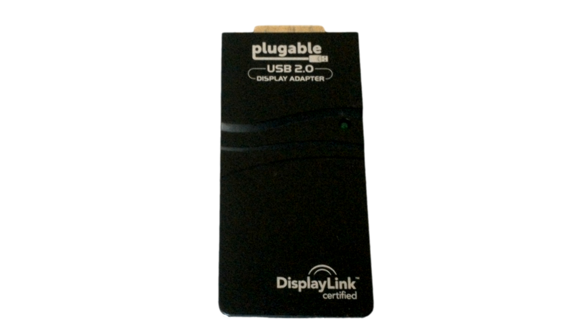 Monoprice USB 2 to DVI Display Adapter Multi-Display Video Graphics Ca ...