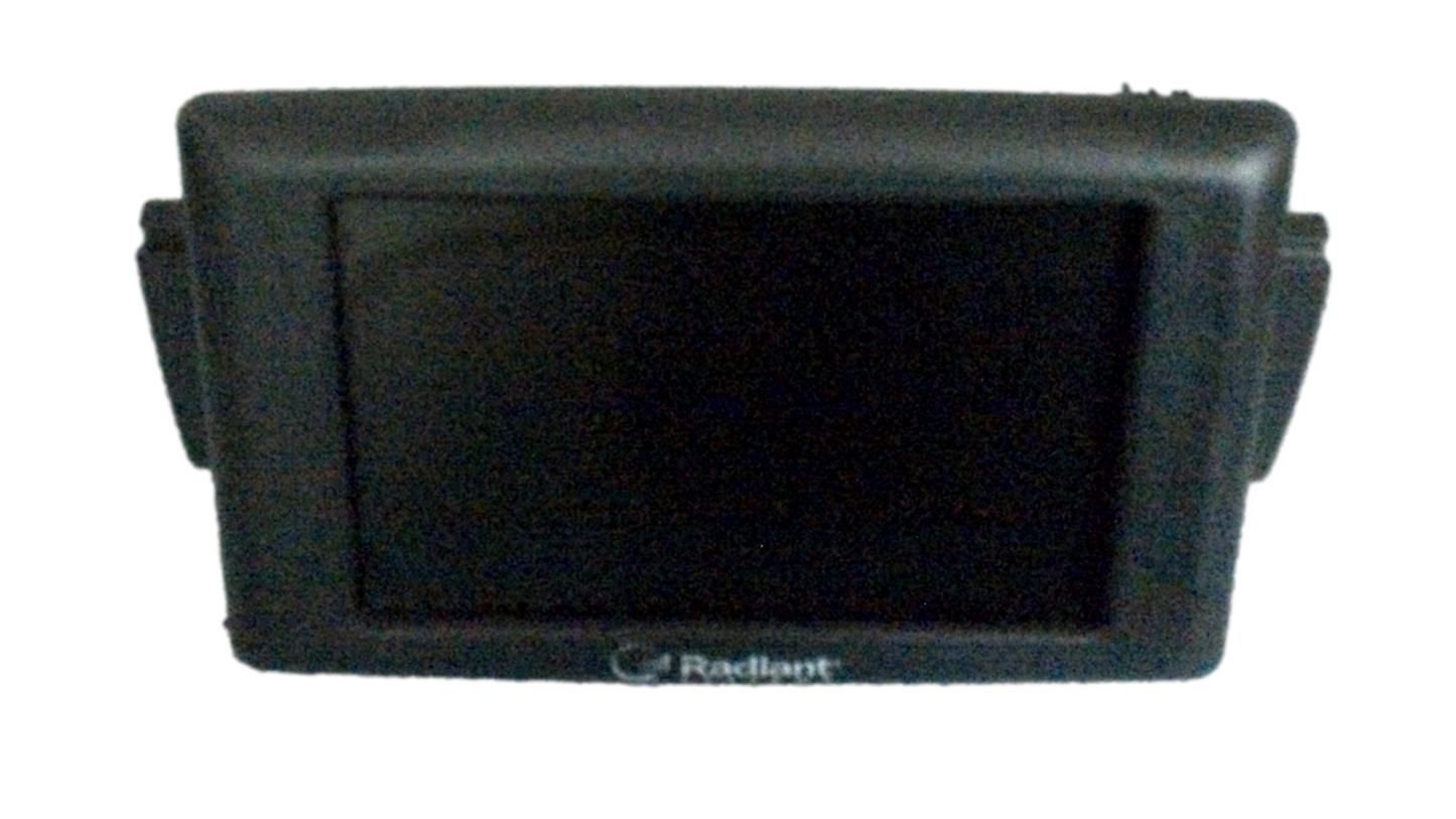NCR RADIANT 7 INCH CUSTOMER DISPLAY P708 POS SCREEN – My Store