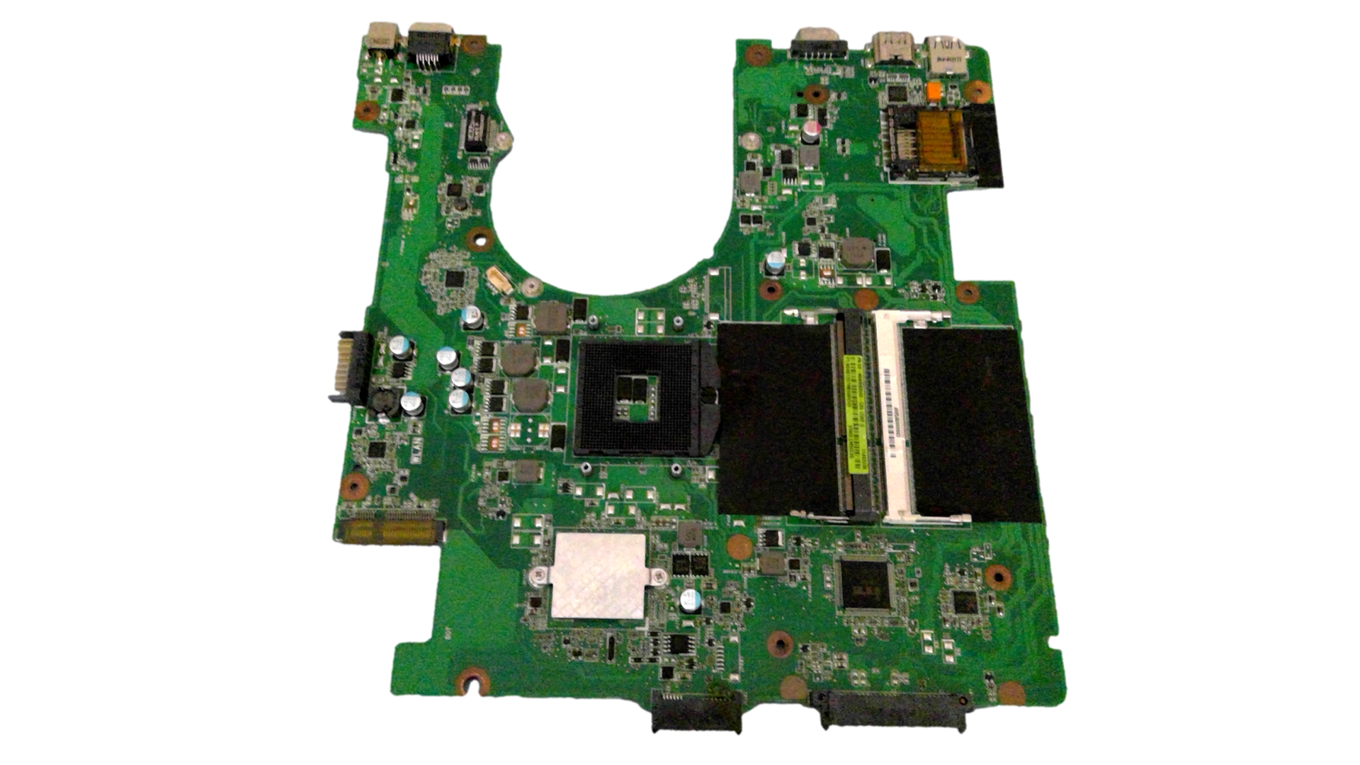 Asus U56e Series Intel S989 Laptop Motherboard 60-n6kmb3000-c05 69n0le ...